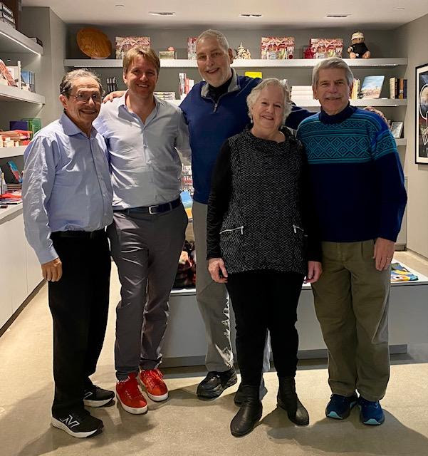 Spring Updates from SJMAP - Soviet Jewry Movement Archives Project